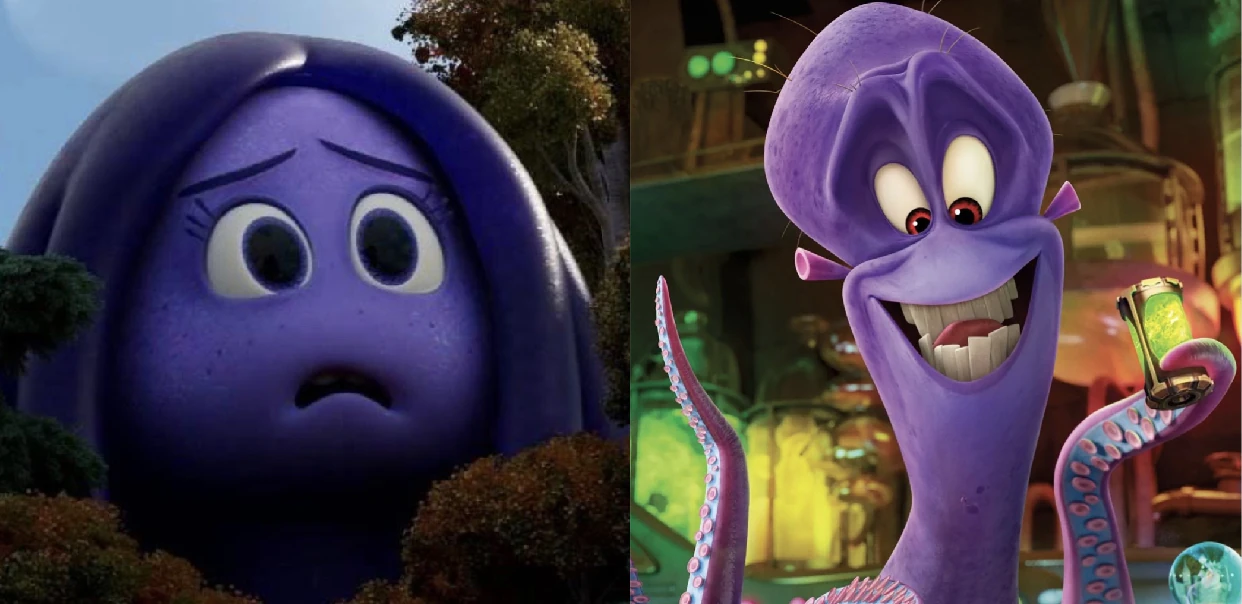 I like how DreamWorks contradicts itself from a movie it made a decade ...