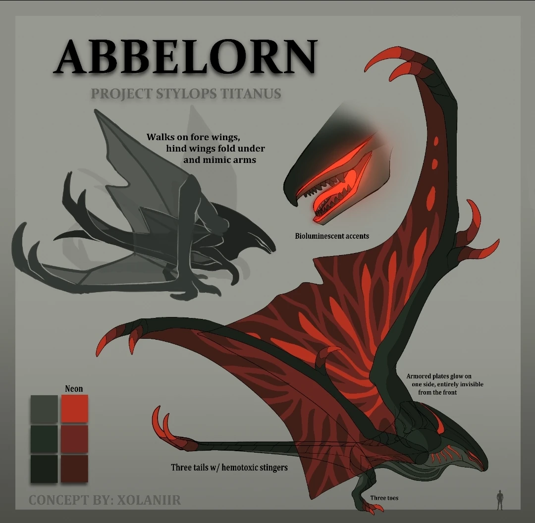 Creature Concepts I found while checking Discord | Fandom