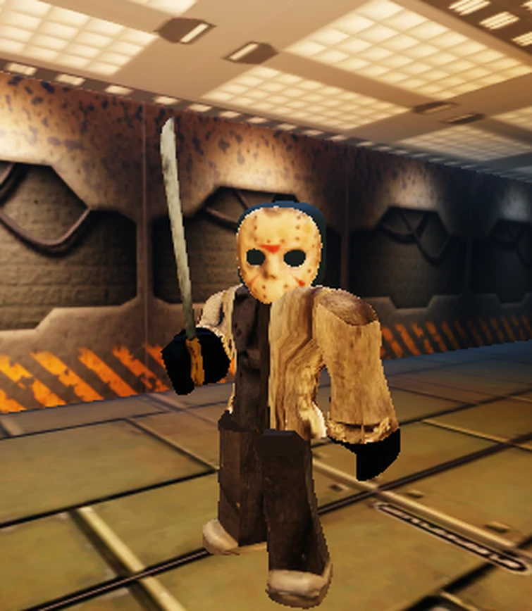 look at this jason render | Fandom