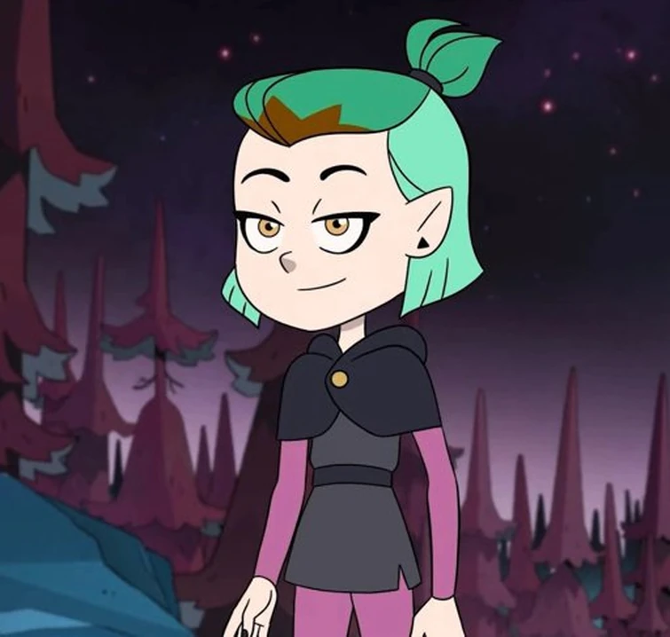 Amity Smiling for your Happiness | Fandom