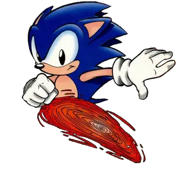 Mario-Kun V.S Toon Archie Sonic | Fandom