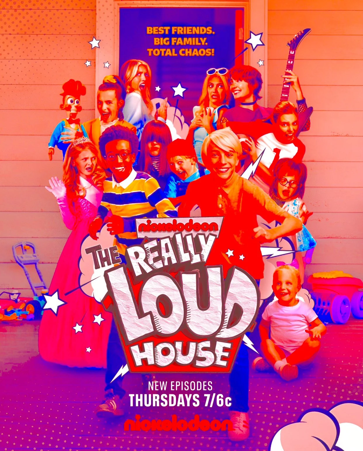 Looks Like Nickelodeon Has a Hidden Gem 💎 With The Really Loud House ...