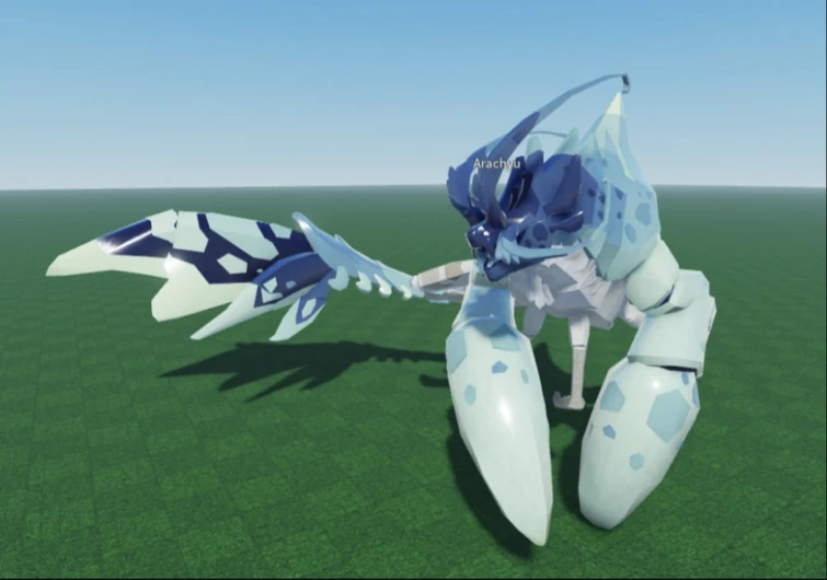 New Aquatic Arachyu and more Trade Realm revamp art! | Fandom