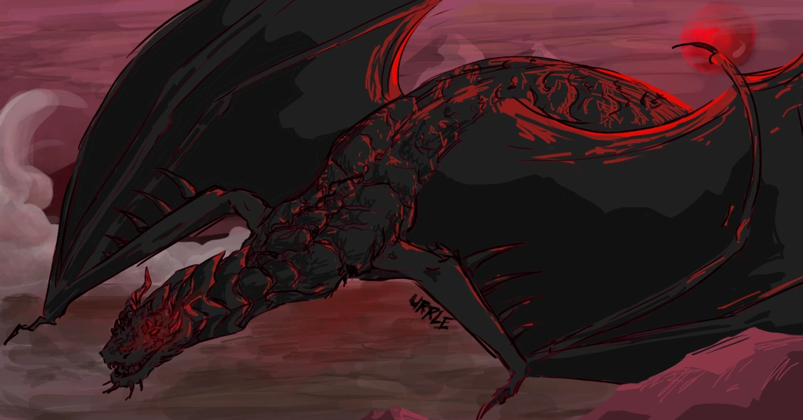 Smokgien finished art! | Fandom