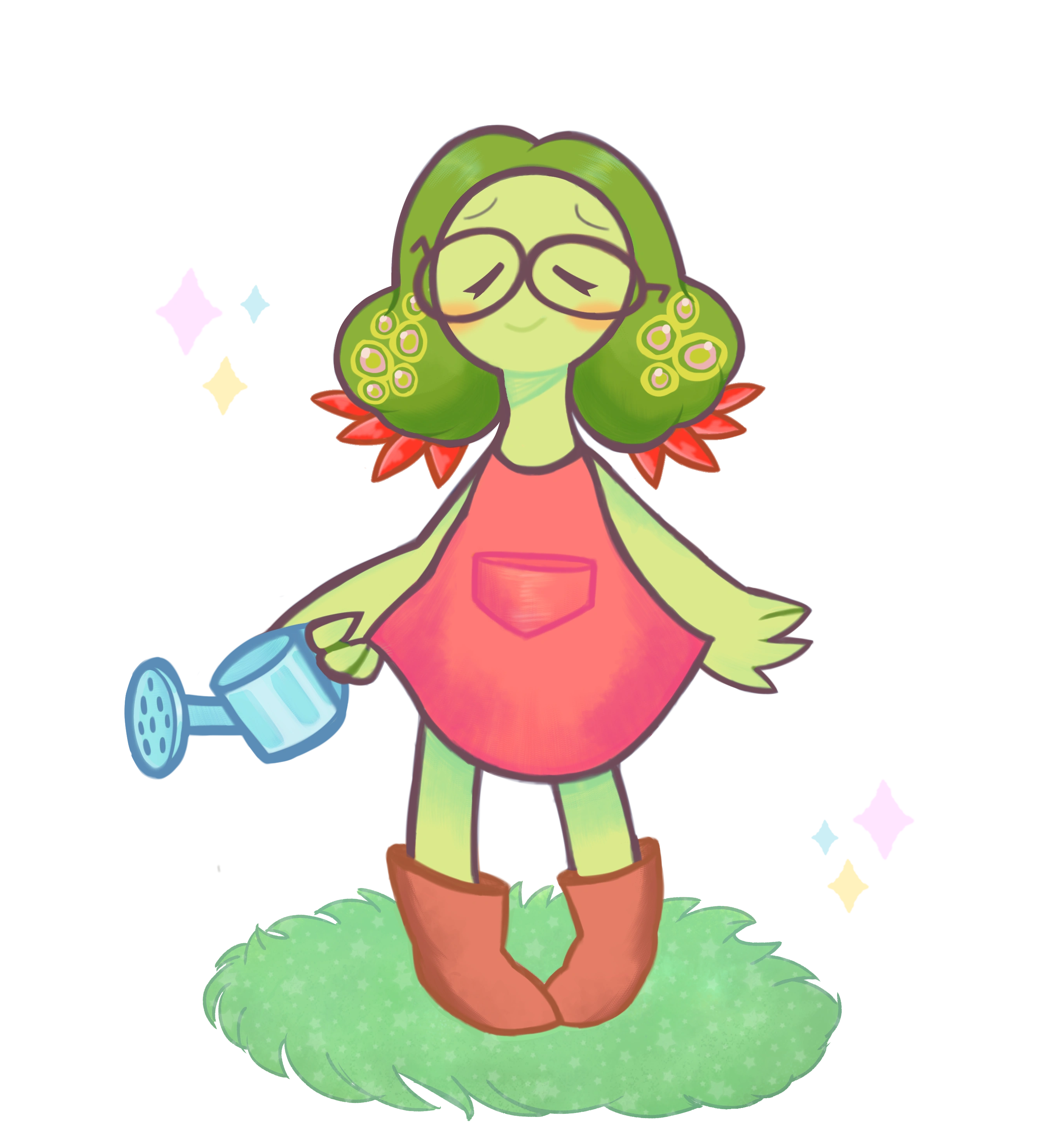 Broccolina | Fandom