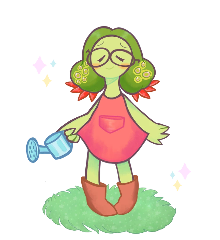 Broccolina | Fandom