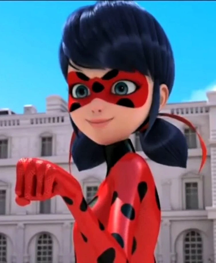 Ladybug smiling to brighten up your day | Fandom