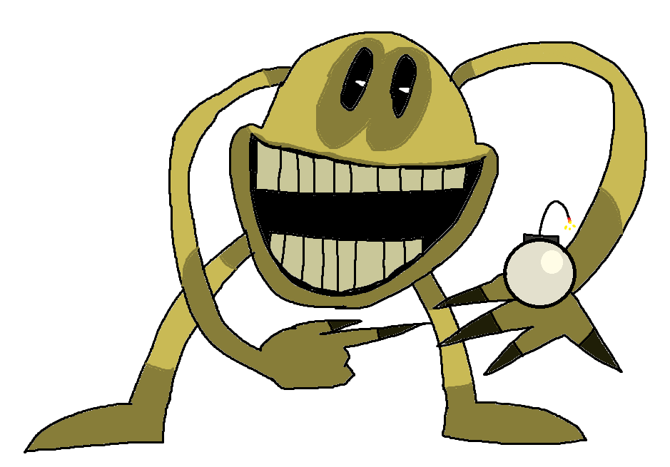 WYST with gobble bomb. | Fandom