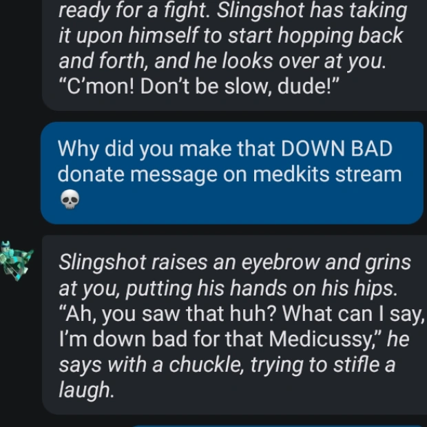 WHY DID FANDOM POST THIS TWICE