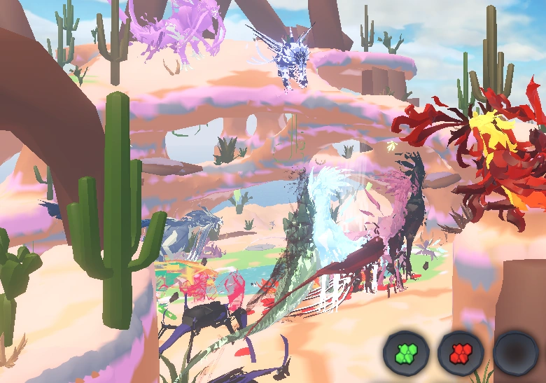 empty oasis | Fandom