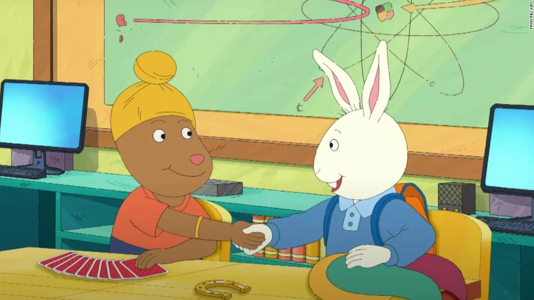 Article on Upcoming Arthur Special | Fandom
