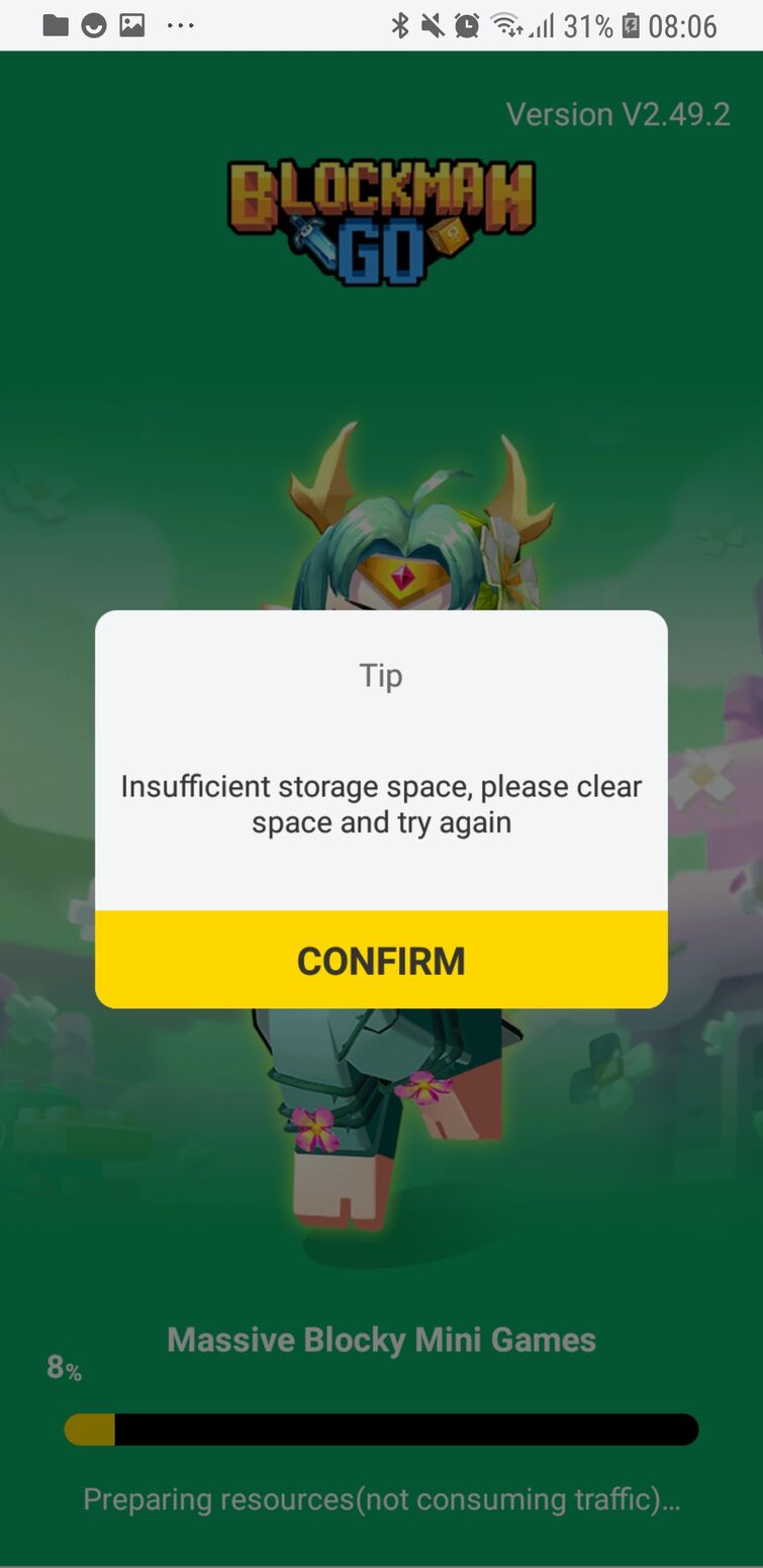 BLOCKMAN GO WHYYYYY | Fandom