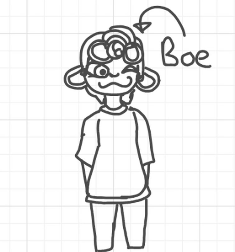 Boe likes nick jr. | Fandom