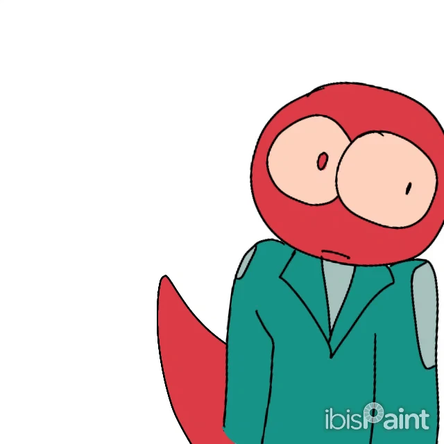 idk how to upload videos so i made this short animation i made into a ...