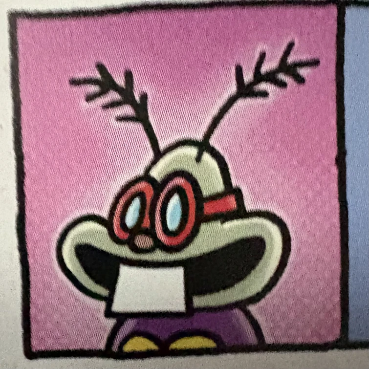 Behold, one of the most POINTLESS parts of Dog Man books. | Fandom