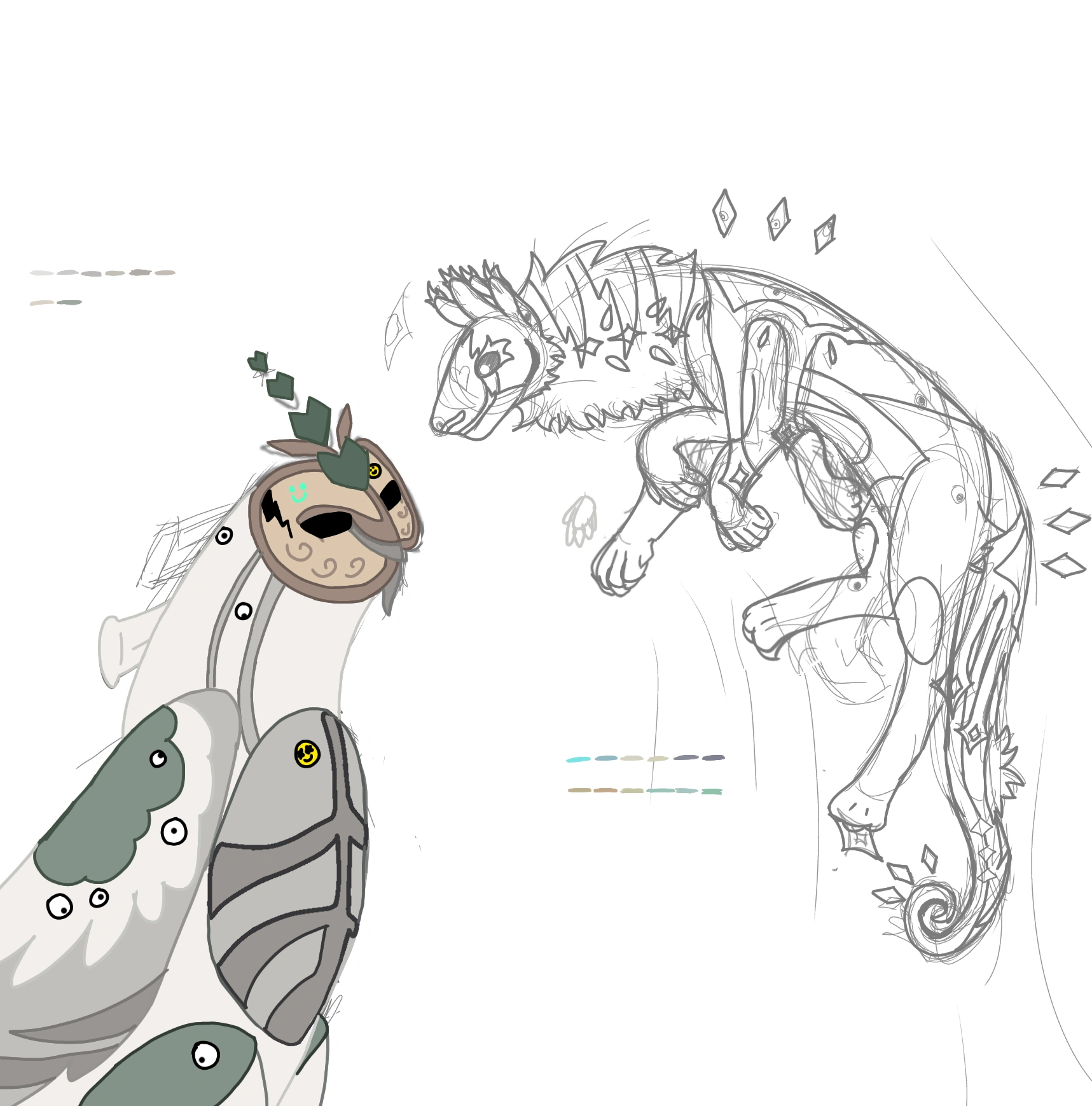 Athulyth, Done! | Fandom