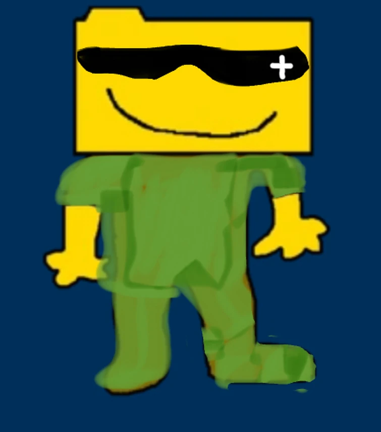 Bob mod drawing | Fandom