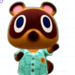 Pick a villager or special character and I will remove the background ...