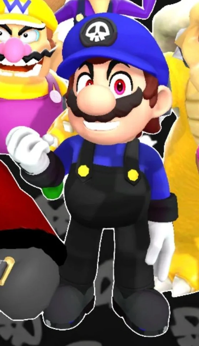 Favourite design of SMG3 (so far) | Fandom