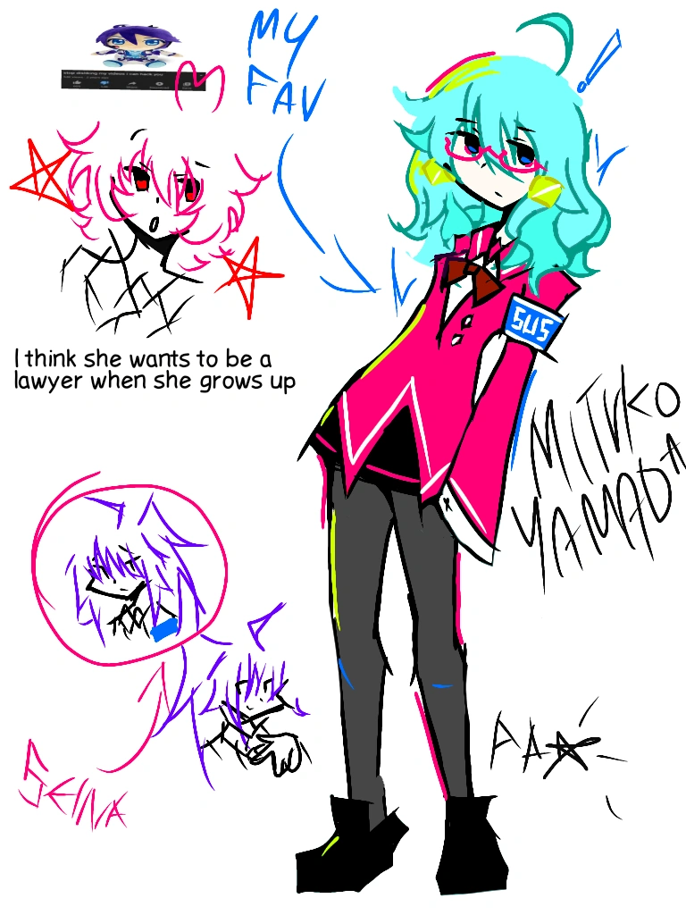 Mituko best girl | Fandom