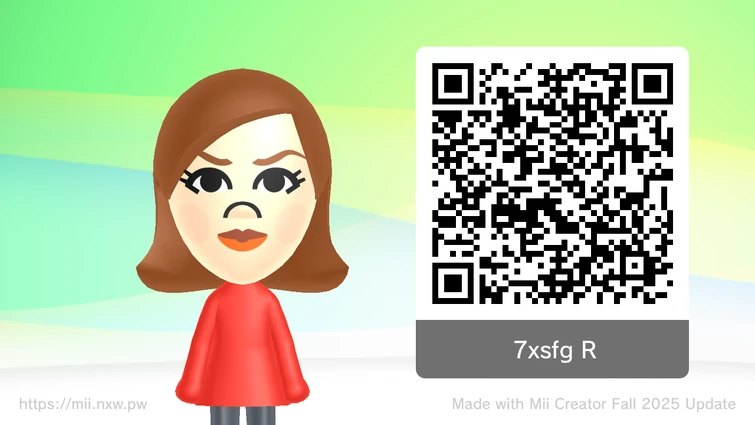 Discuss Everything About Mii Archives Wiki | Fandom