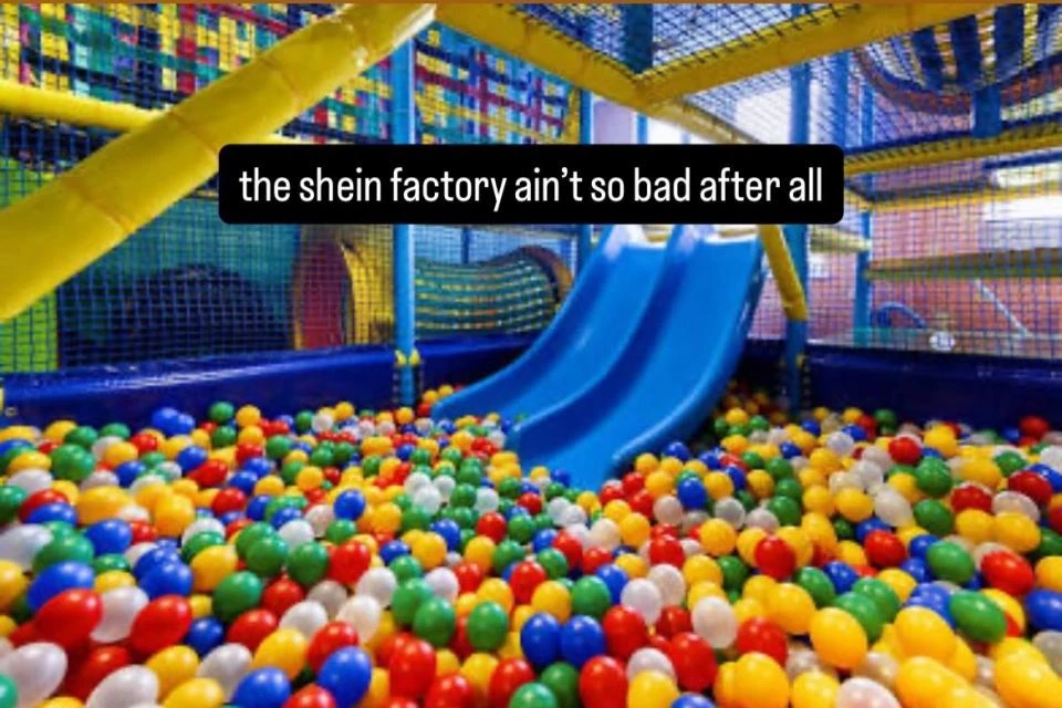 shein factory | Fandom