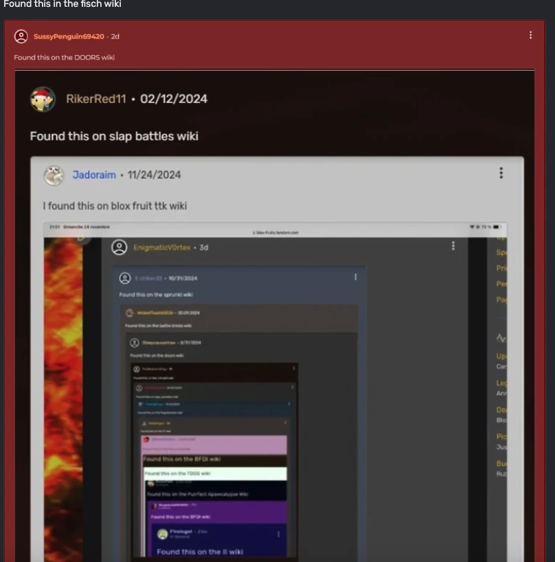 I found this on the strongest battlegrounds wiki | Fandom