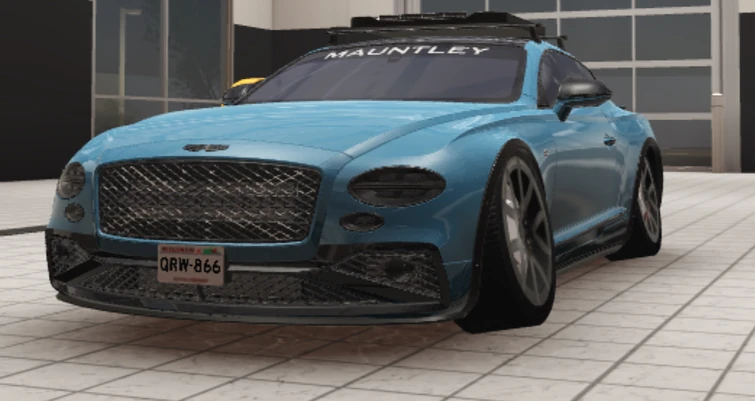 Stanced Bentley | Fandom