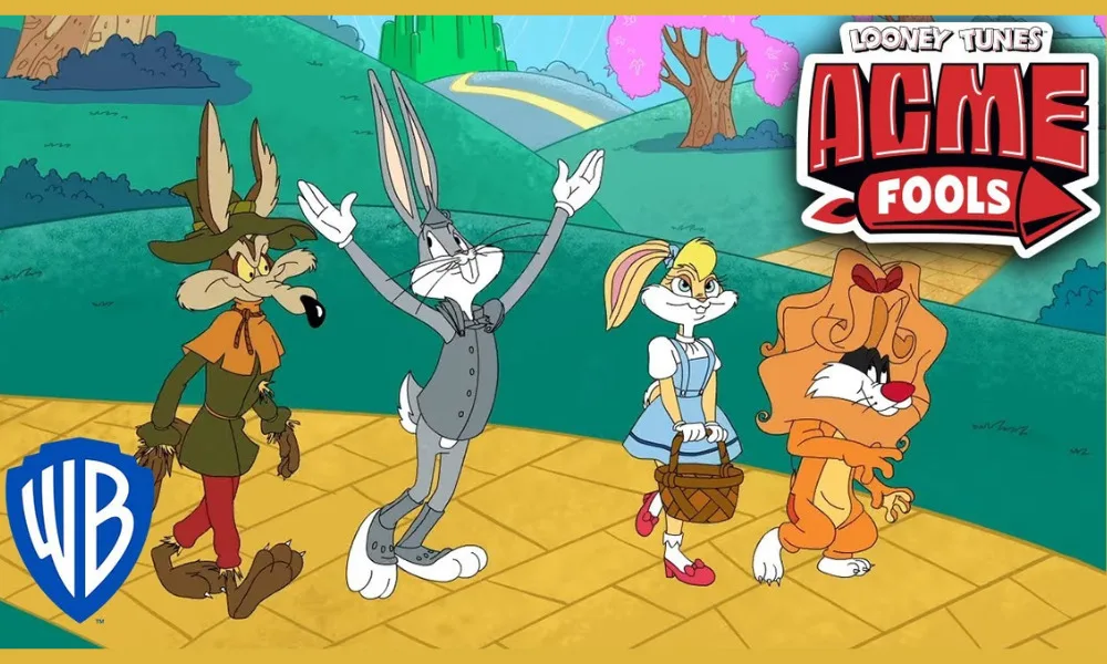 Watch: Celebrate “ACME Fools” with New Looney Tunes Mash-up Short ...
