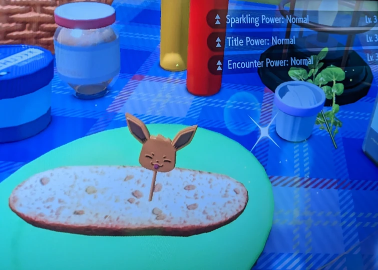 Shiny sandwiches | Fandom