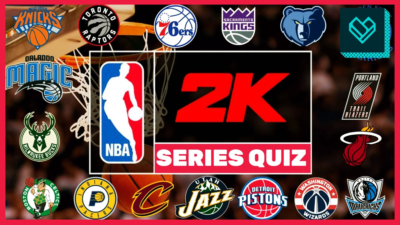How well Does 2K Know The NBA 2K Gaming series? | Fandom