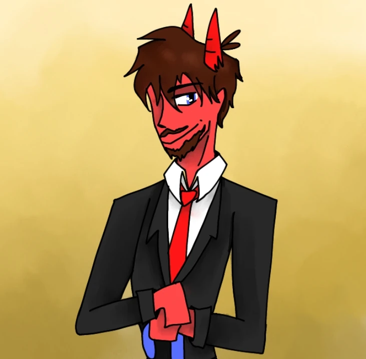 OC art for HellBoy! | Fandom