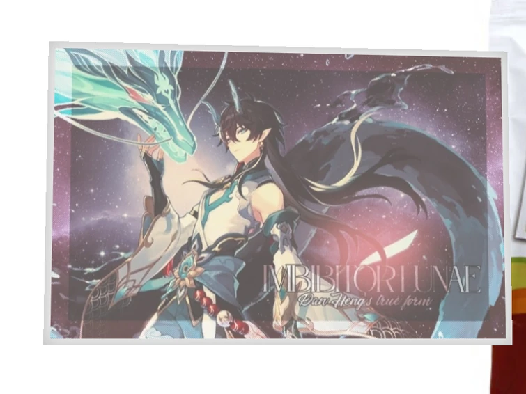 Hsr character themed teas??? | Fandom