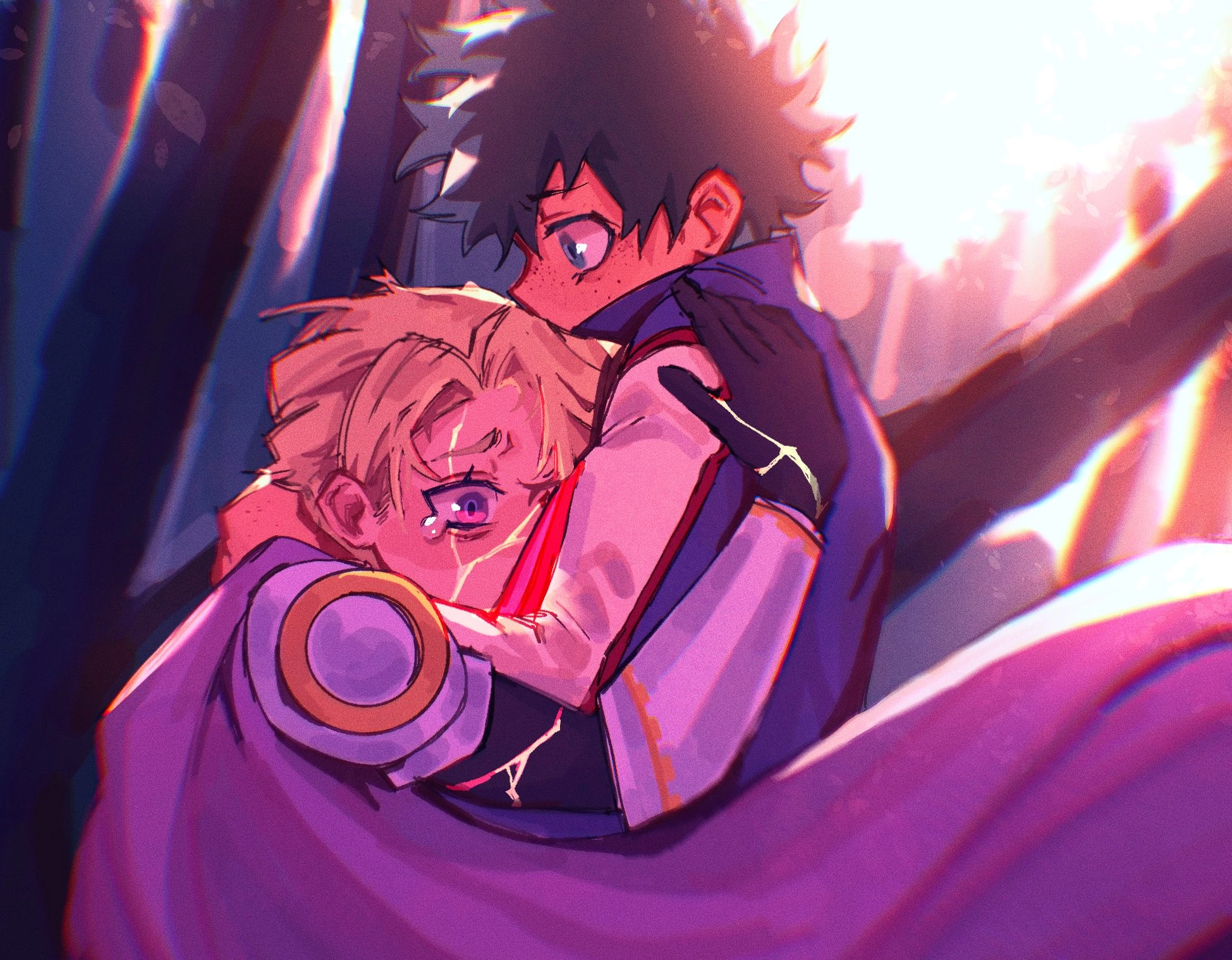 Booooom MHA chapter 336 MHA MyHeroAcademia | Fandom