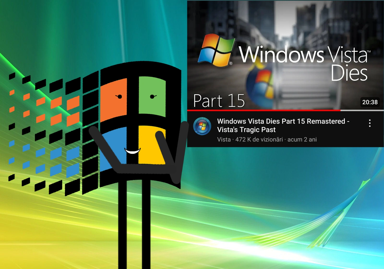 Hard to imagine three years have passed since I watched this video | Fandom