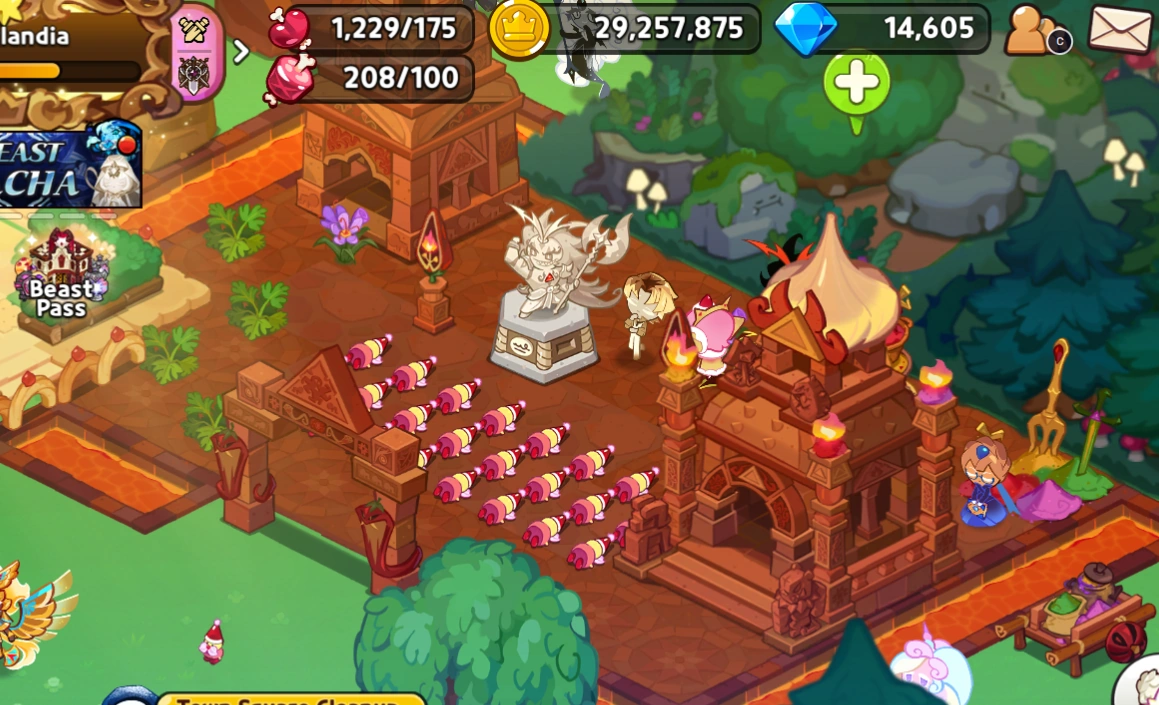 The Burning Spice Shrine | Fandom