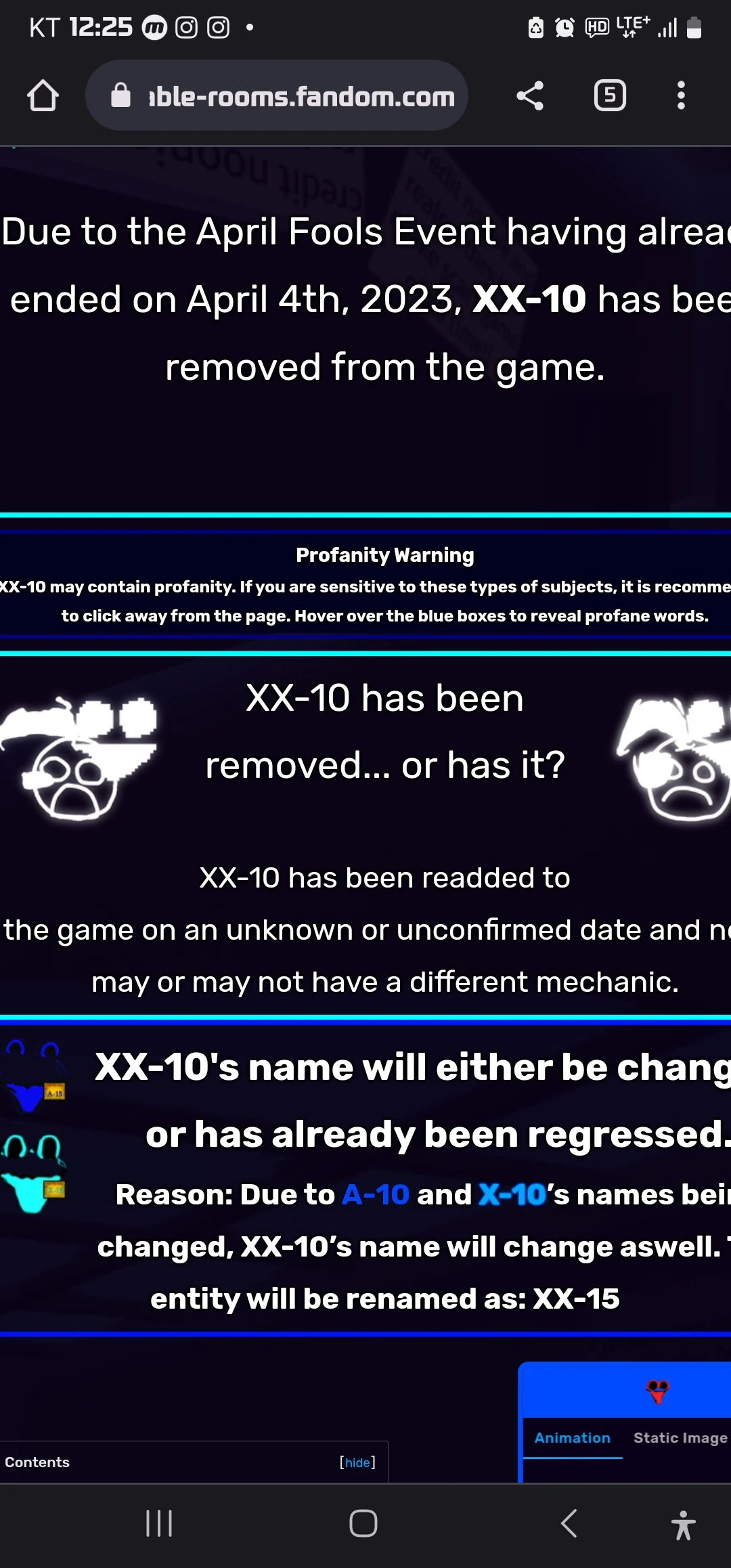 Is the XX-10 actually in the game? I dont think so | Fandom