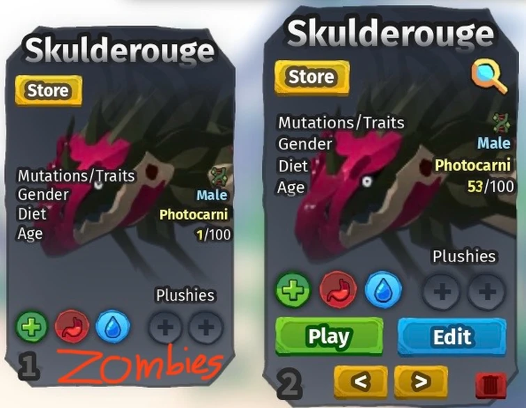 LF specs I’m missing! | Fandom