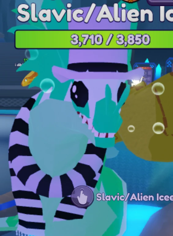 What’s the worth of a nm true Alien Icee Naka? | Fandom