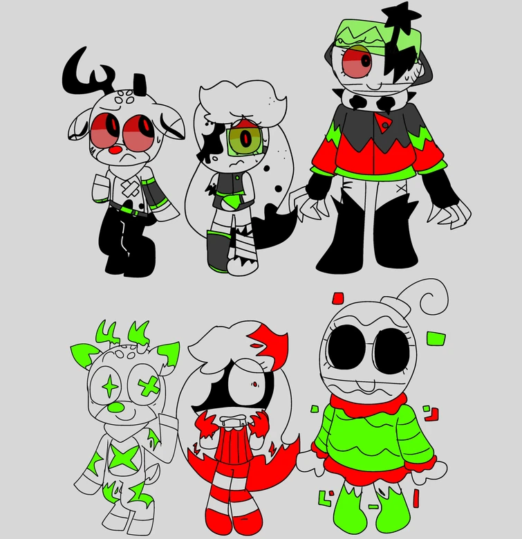 Discuss Everything About Dandy's World Wiki | Fandom