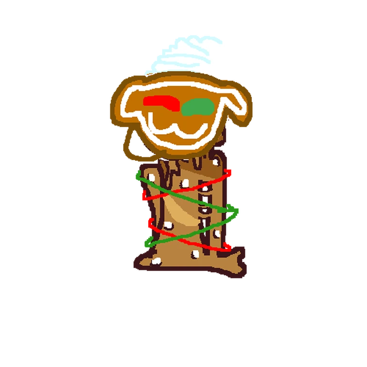 Hot Choggelate (ruff sketch) | Fandom