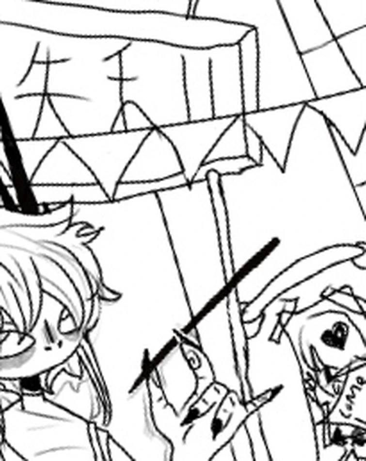 Sneak Peek for an illustration! | Fandom