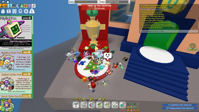 Discuss Everything About Bee Swarm Simulator Wiki | Fandom