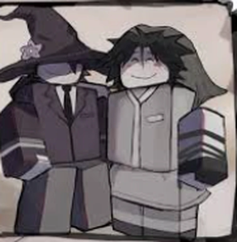 Weird Au fanfic im working | Fandom