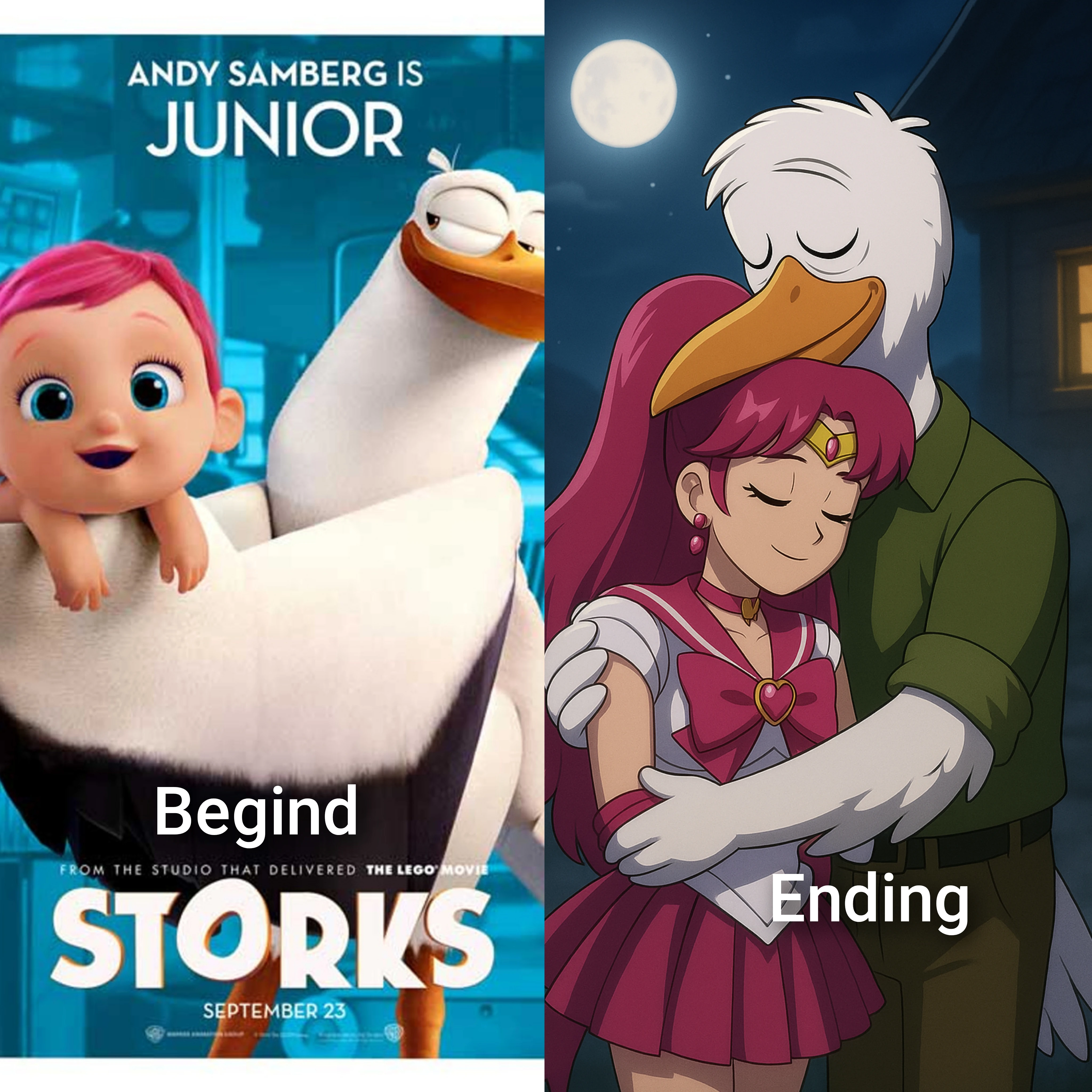 Junior and Diamond Destiny's history | Fandom