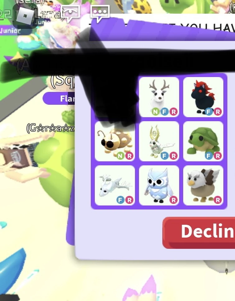 Looking for neon crow does nobody have | Fandom