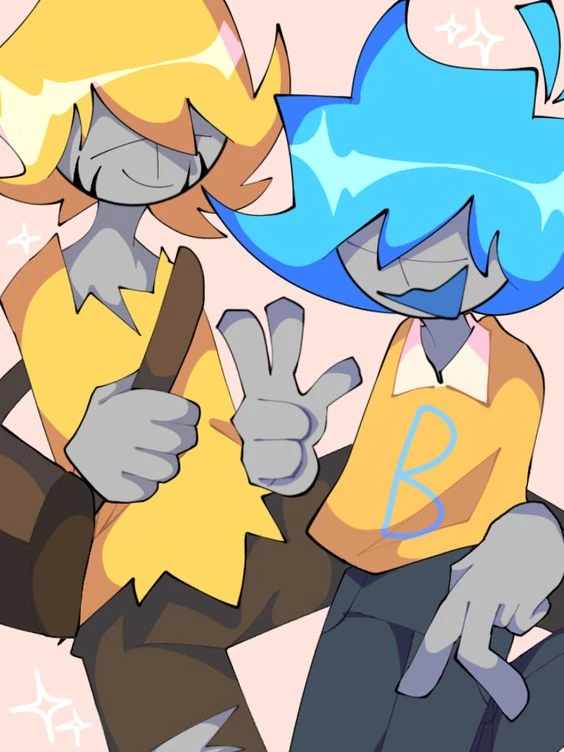 i have gruntified fnf mod characters | Fandom