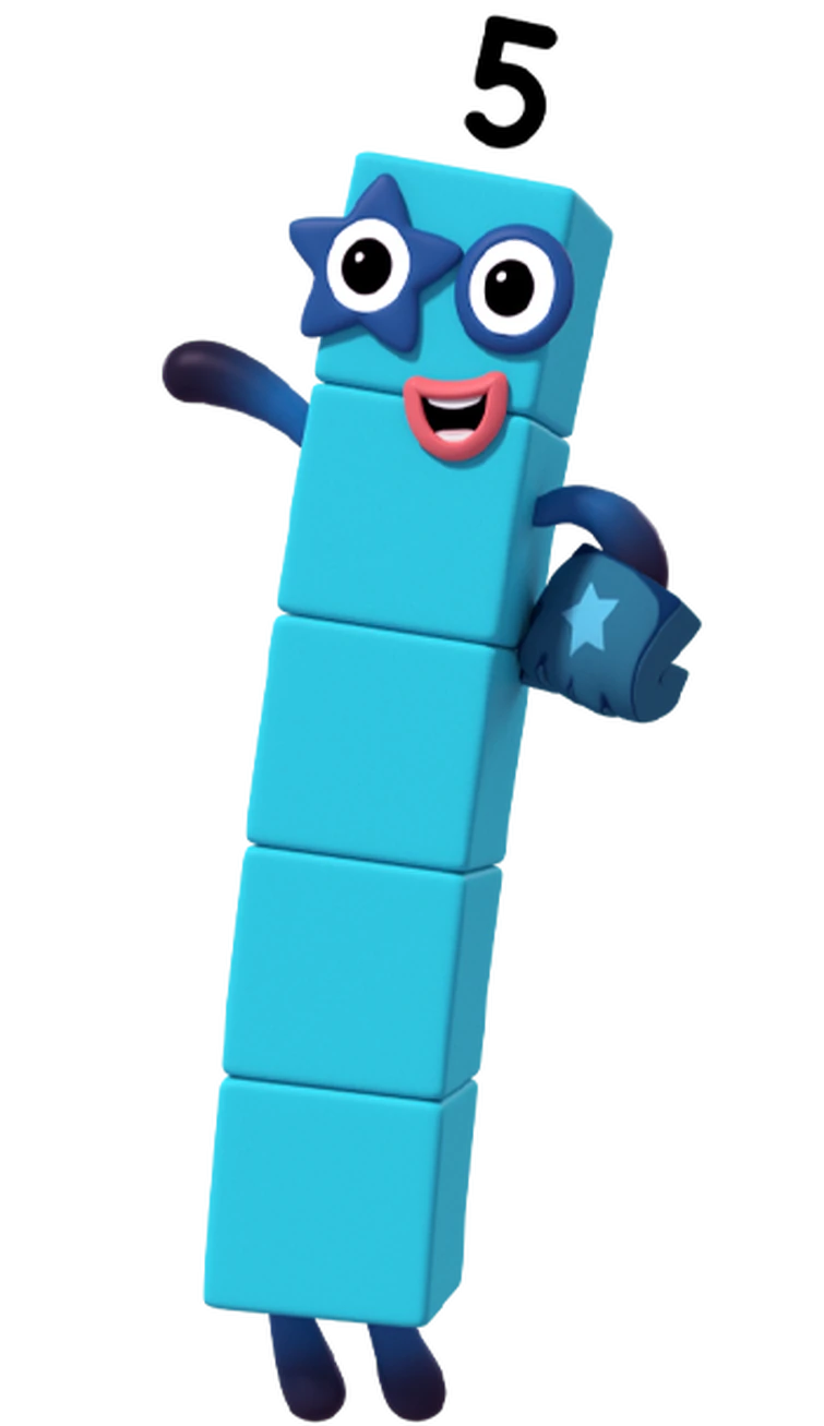 Happy 5th Anniversary Numberblocks! | Fandom