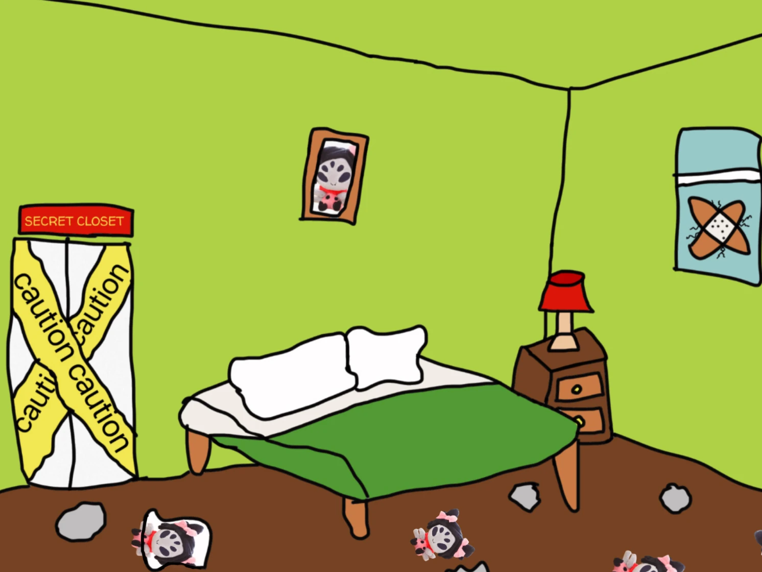 Minty’s room | Fandom