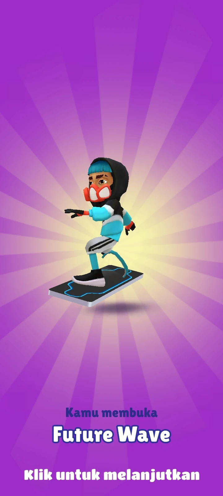 Future Wave unlocked | Fandom